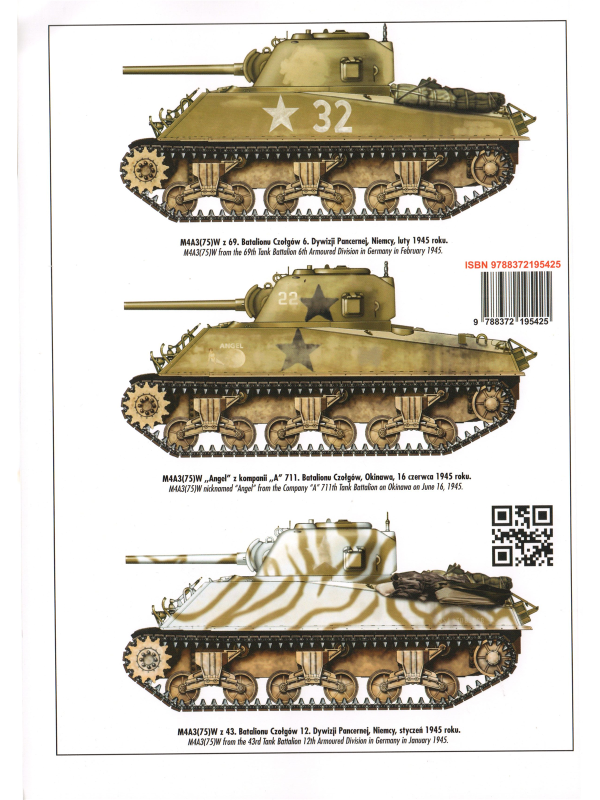 Sherman 75 mm Vol. III - 20th Century House