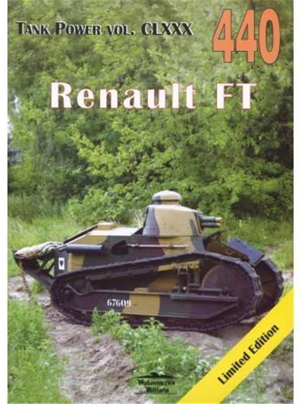 Renault FT - 20th Century House
