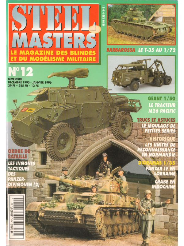 steelmasters No 12 - 20th Century House