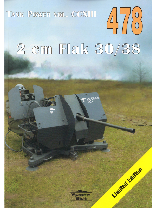 2 cm flak 30/38 - 20th Century House