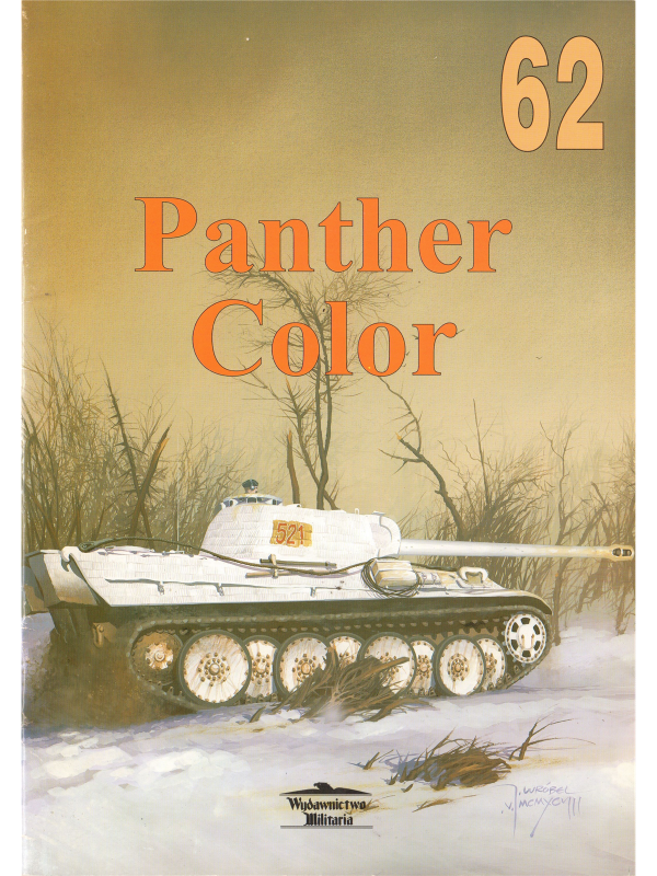Panther Color - 20th Century House
