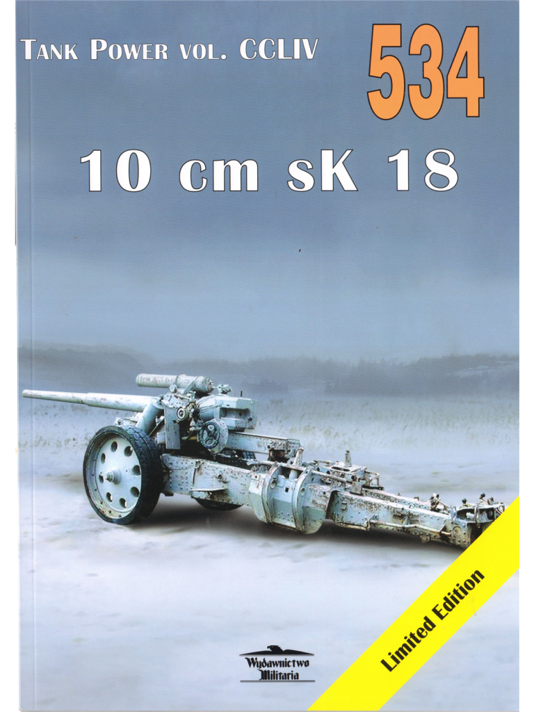 10cm sK 18 Kanone - 20th Century House