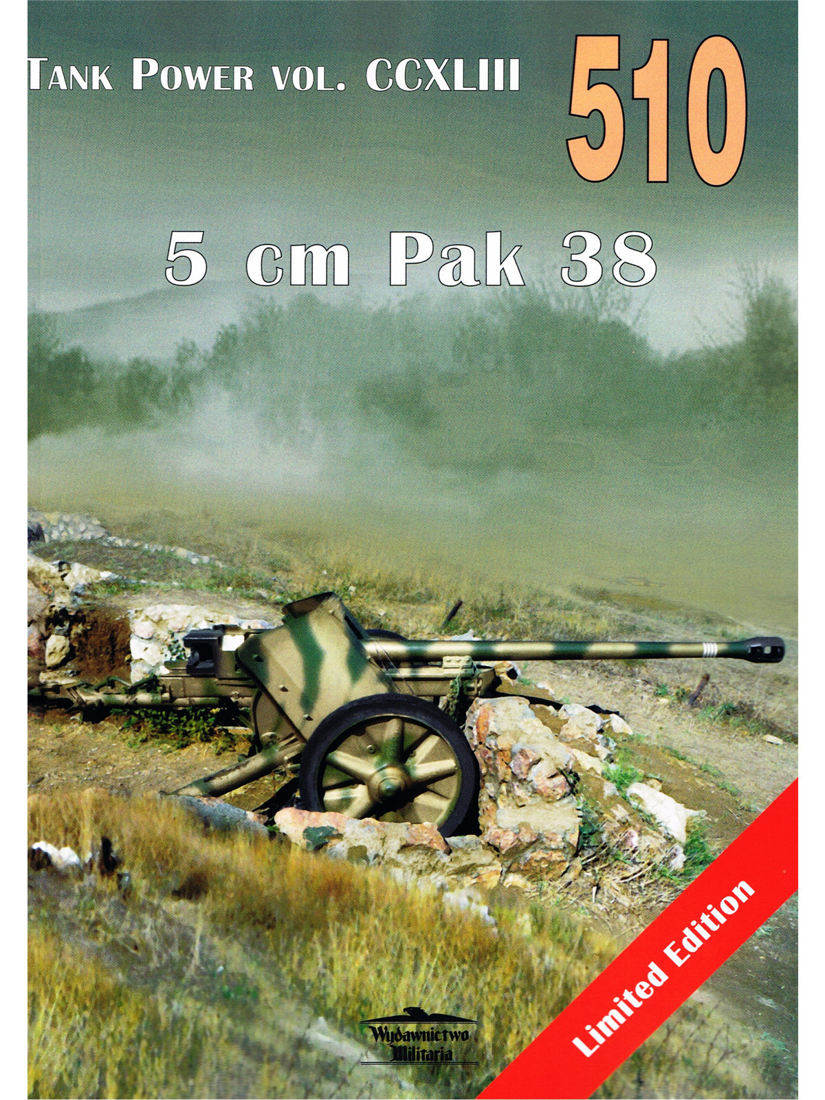 5 cm Pak 38 - 20th Century House