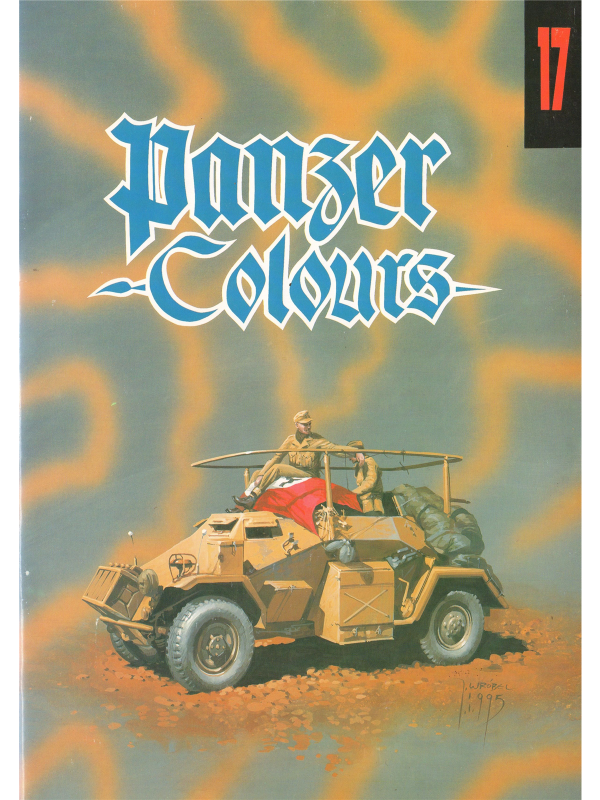 Panzer Colours II - 20th Century House