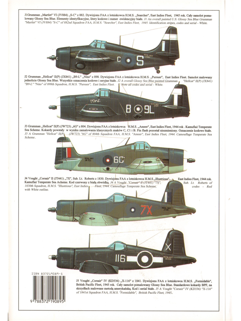 RAF Colours In The Pacific - 20th Century House