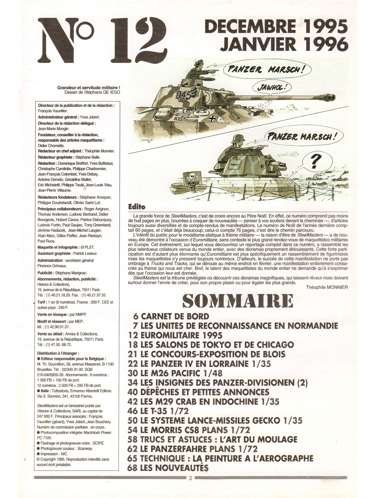 steelmasters No 12 - 20th Century House