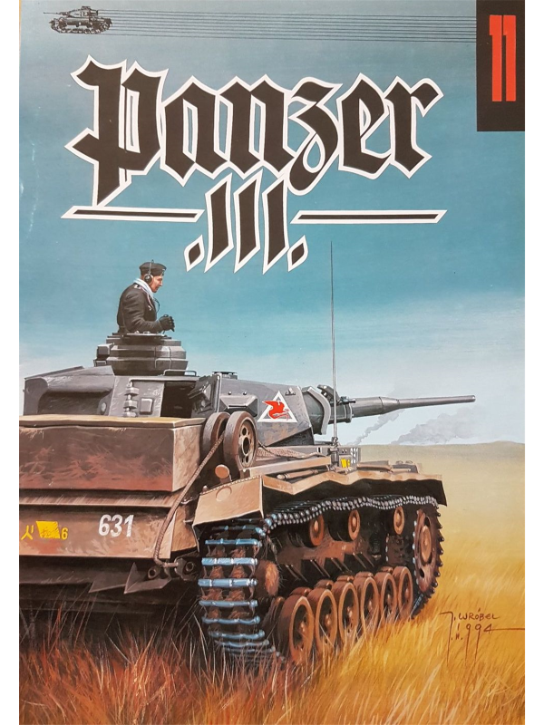 Panzer III - 20th Century House