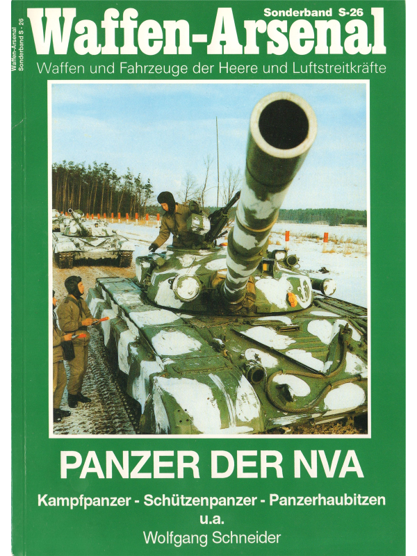 Panzer der NVA - 20th Century House