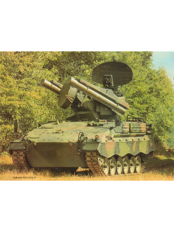 SPz [Schützenpanzer] Marder und seine Varianten - 20th Century House