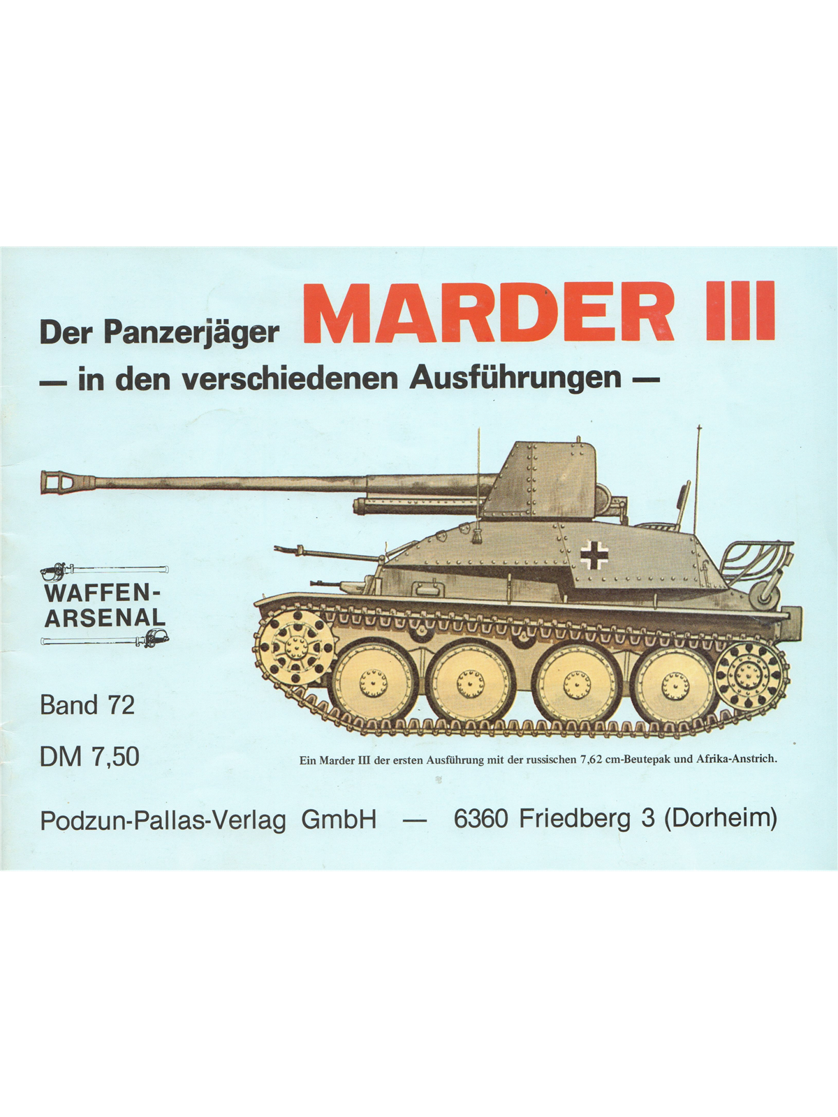 Marder III - 20th Century House