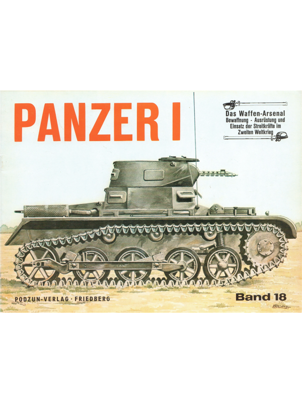 Panzer I - 20th Century House