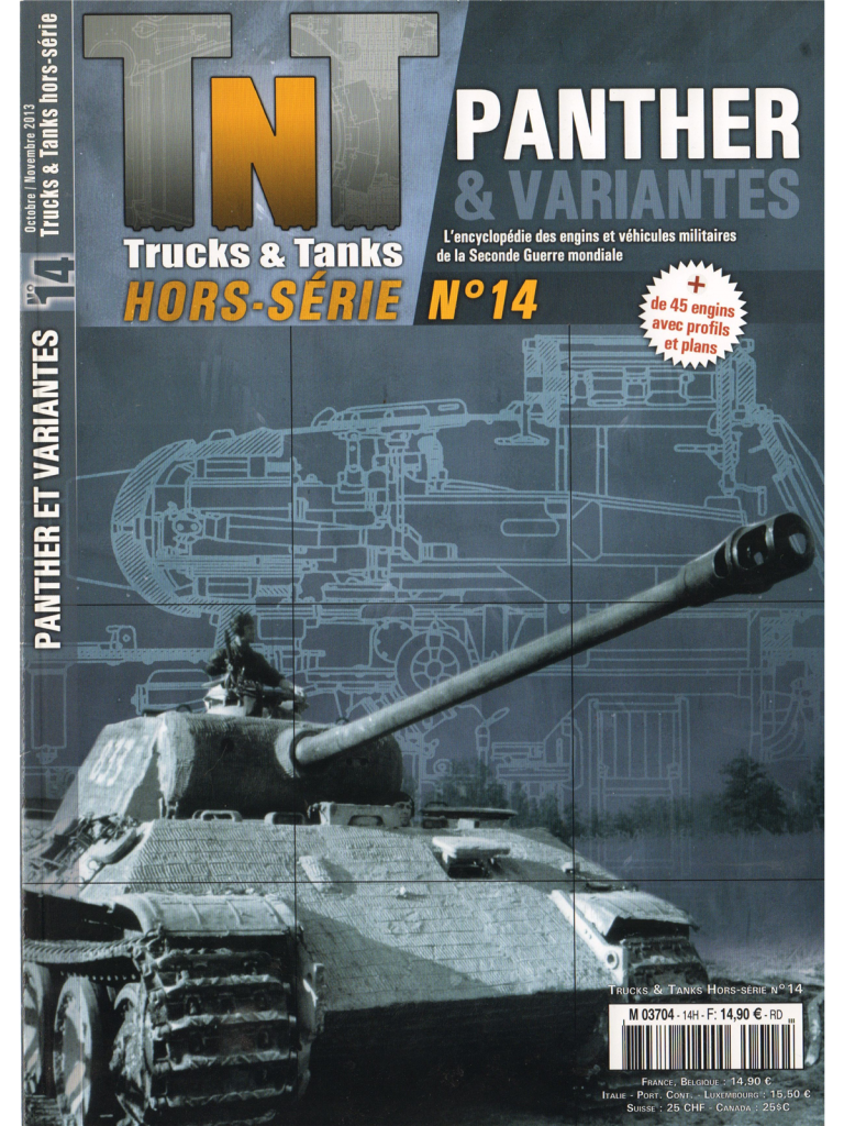 TNT Trucks & Tanks - 20th Century House