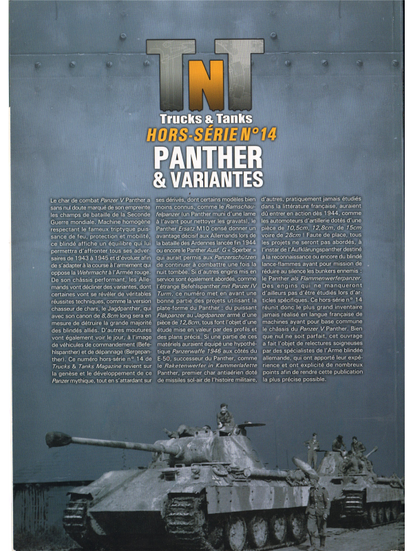 TNT Trucks & Tanks Hors-Serie No 14 - 20th Century House