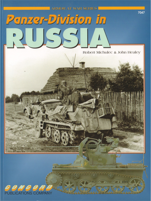 Panzer-Division in Russia - 20th Century House
