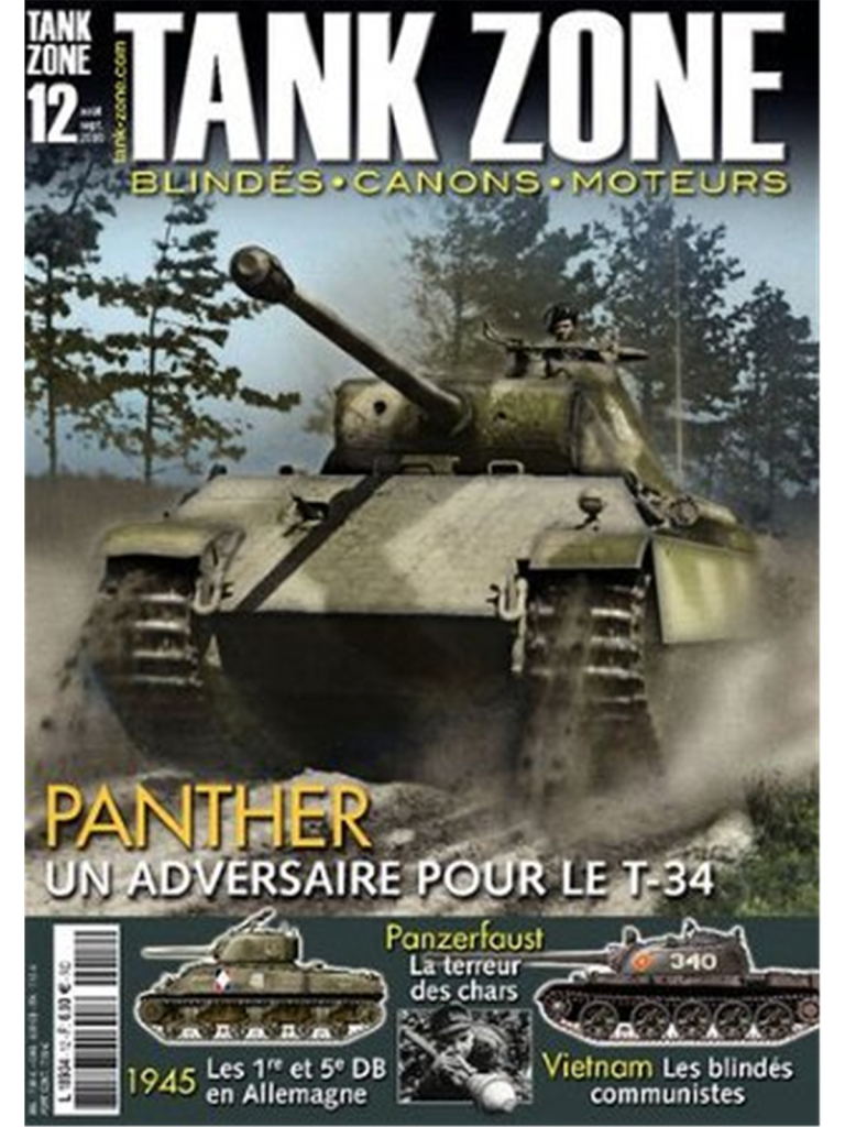 Tank Zone magazine No 12 - 20th Century House