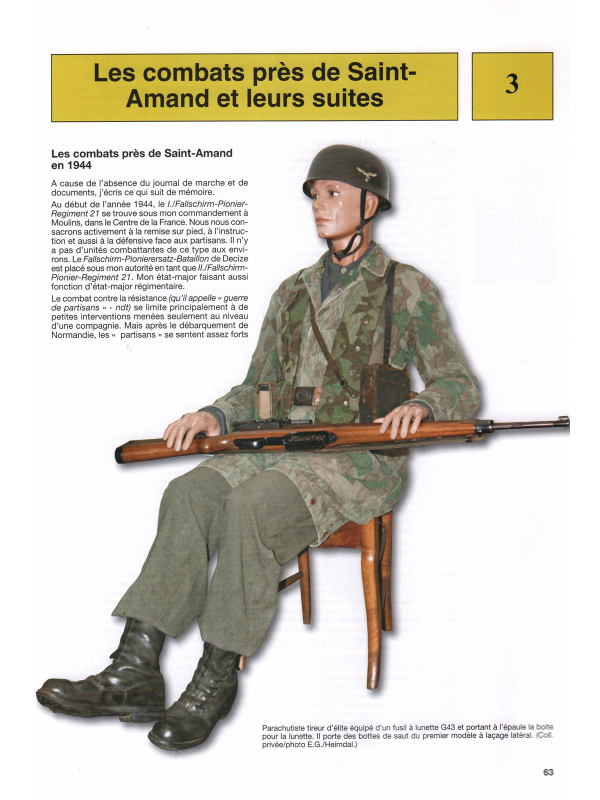 Major Rudolf Witzig Le Vainqueur D'Eben-Emael - 20th Century House