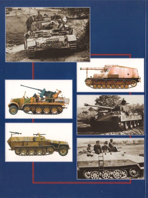 4th Panzer Division on the Eastern Front (2) 1944-1945 - 20th Century House