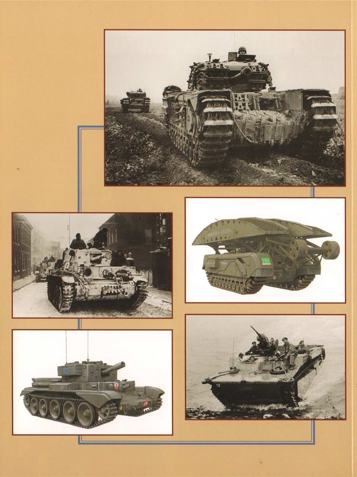 British Tanks of World War II - 20th Century House