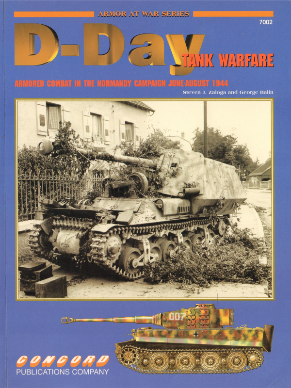 D-Day Tank Warfare - 20th Century House