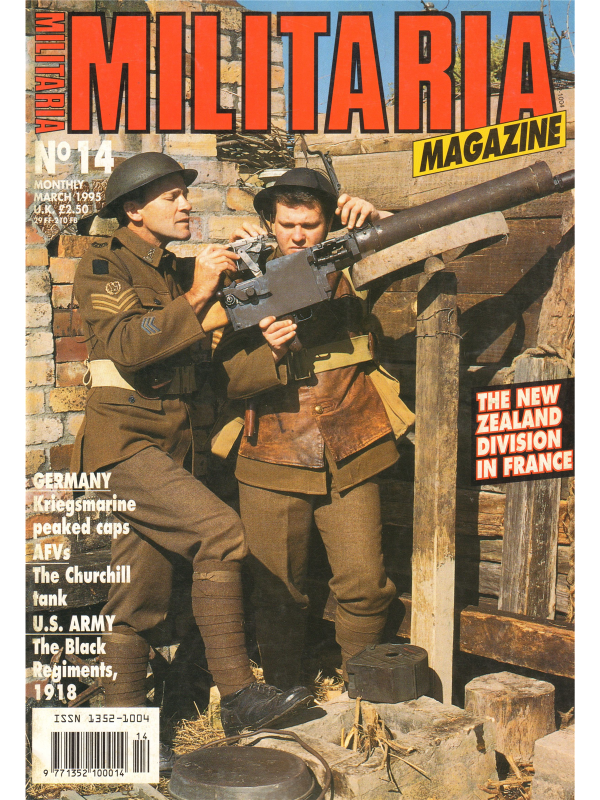 Militaria magazine No 16 English edition - 20th Century House