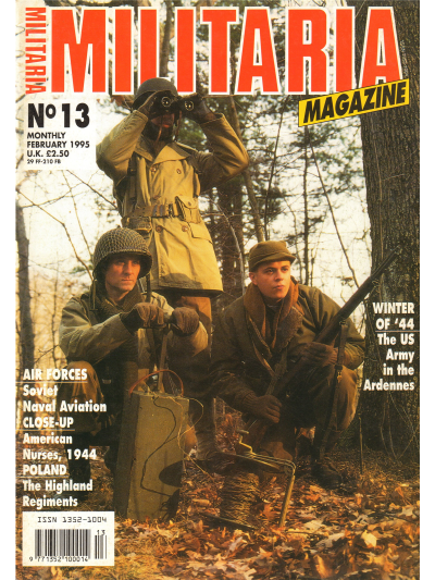 Militaria magazine - 20th Century House