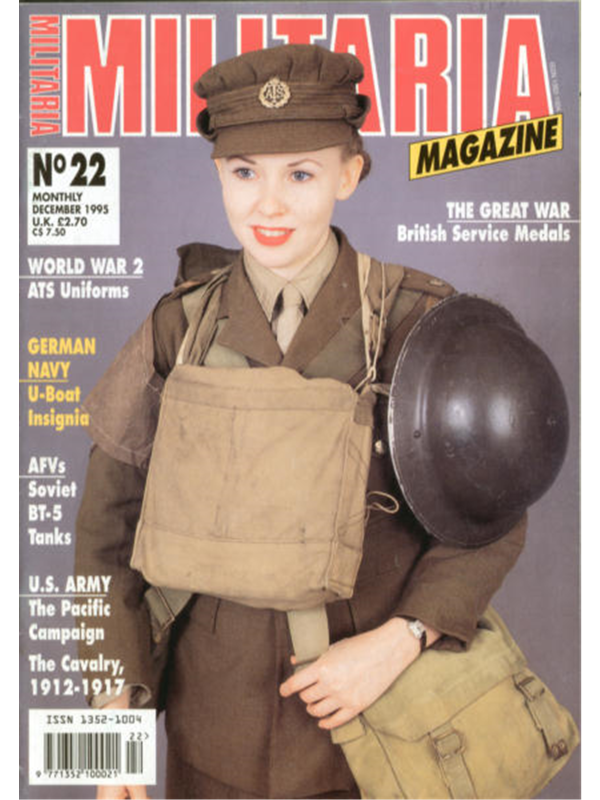 Militaria magazine No 22 English edition - 20th Century House