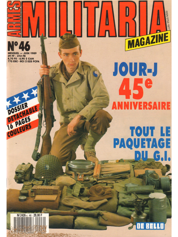 Militaria magazine No 46 - 20th Century House
