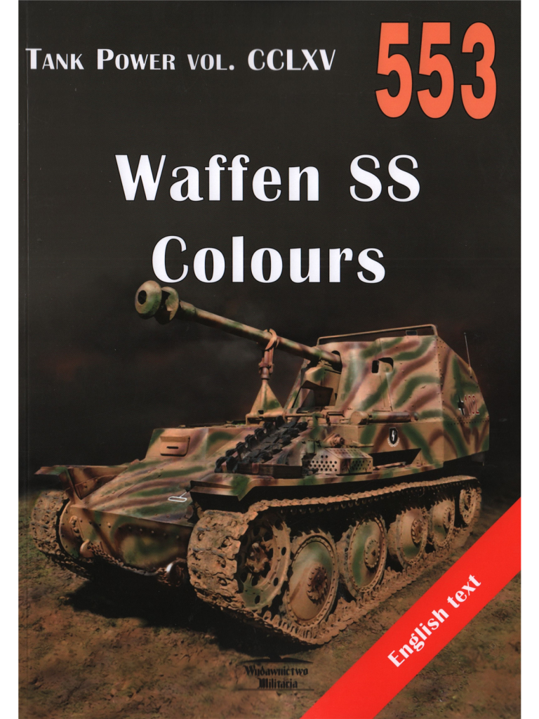 Waffen SS Colors - 20th Century House