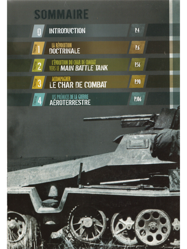 Batailles & blindes HS 23 La révolution mécanisée - 20th Century House