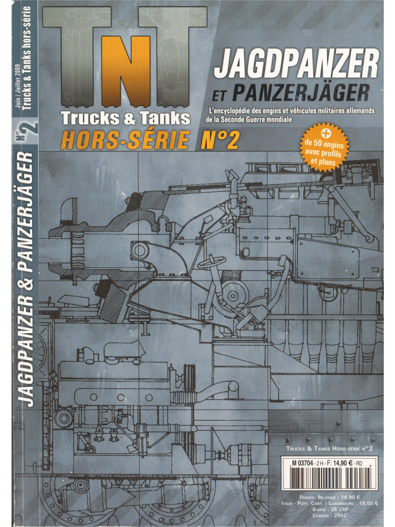 TNT Trucks & Tanks - 20th Century House