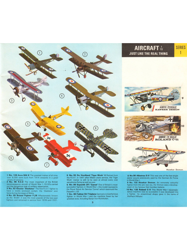 Airfix catalogue 1969 Downloadable PDF - 20th Century House