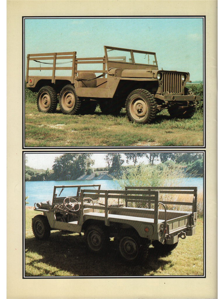 WHEELS & TRACKS magazine No 40 OT-810 Semi-track APC - 20th Century House