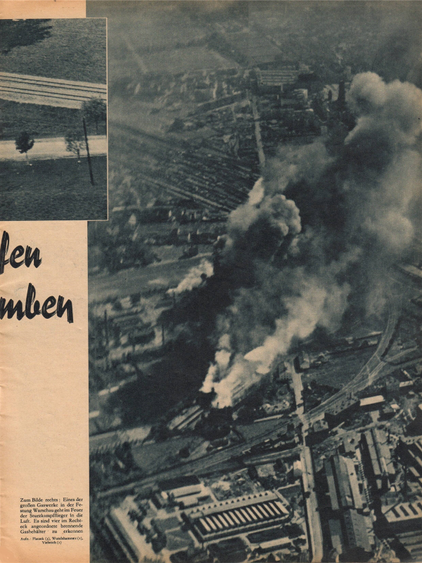 Der Adler No 21 1939 German language downloadable PDF - 20th Century House