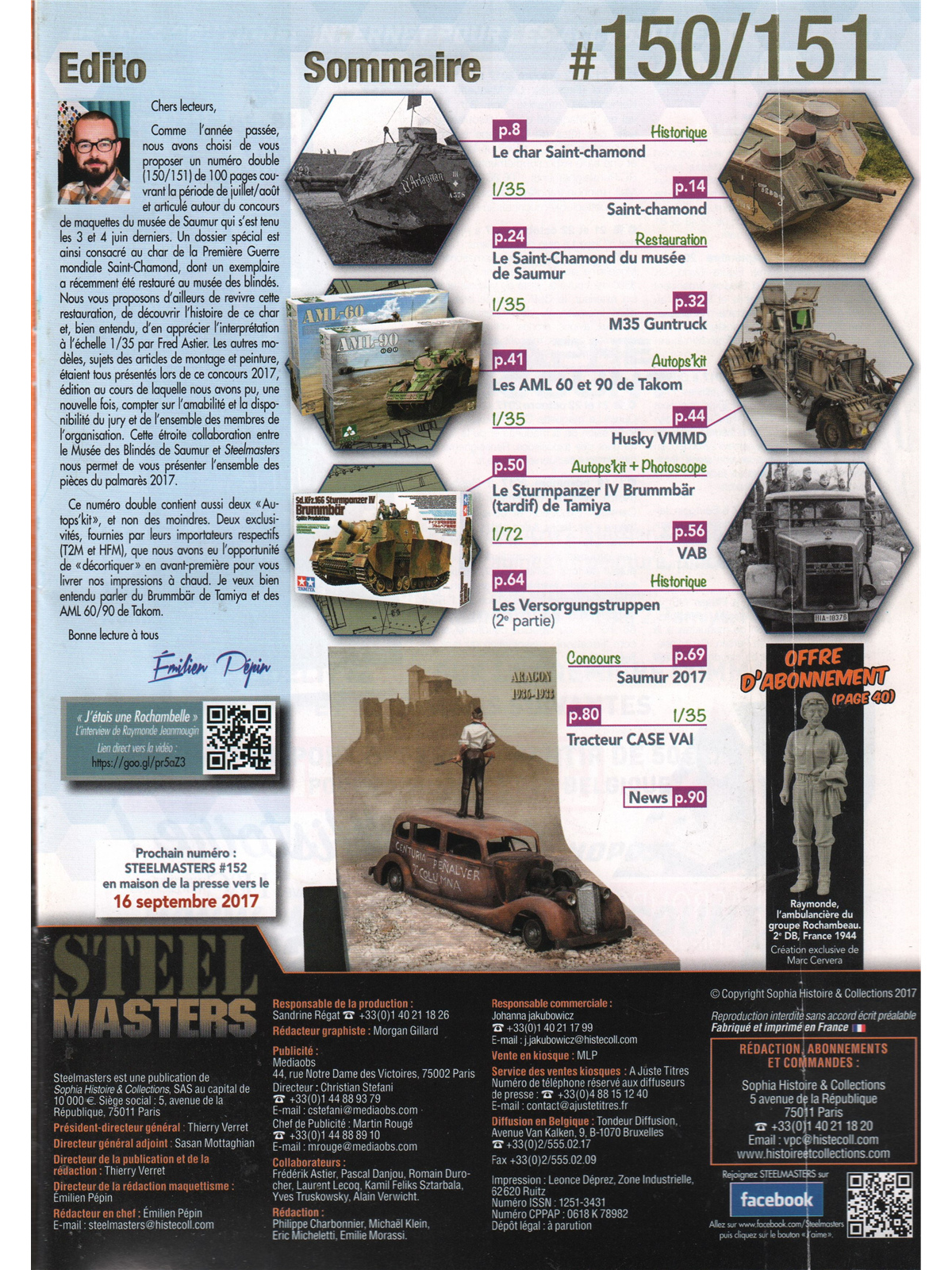 steelmasters No 150-151 - 20th Century House