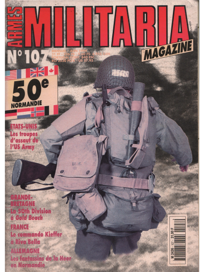 Militaria magazine - 20th Century House