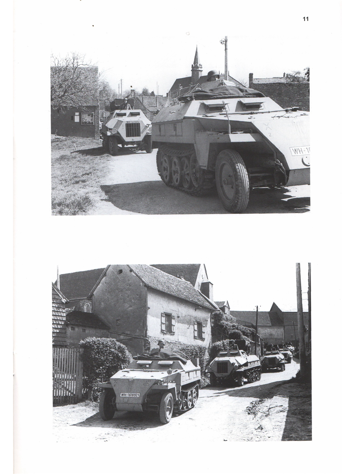 Panzer voran No 16 - 20th Century House