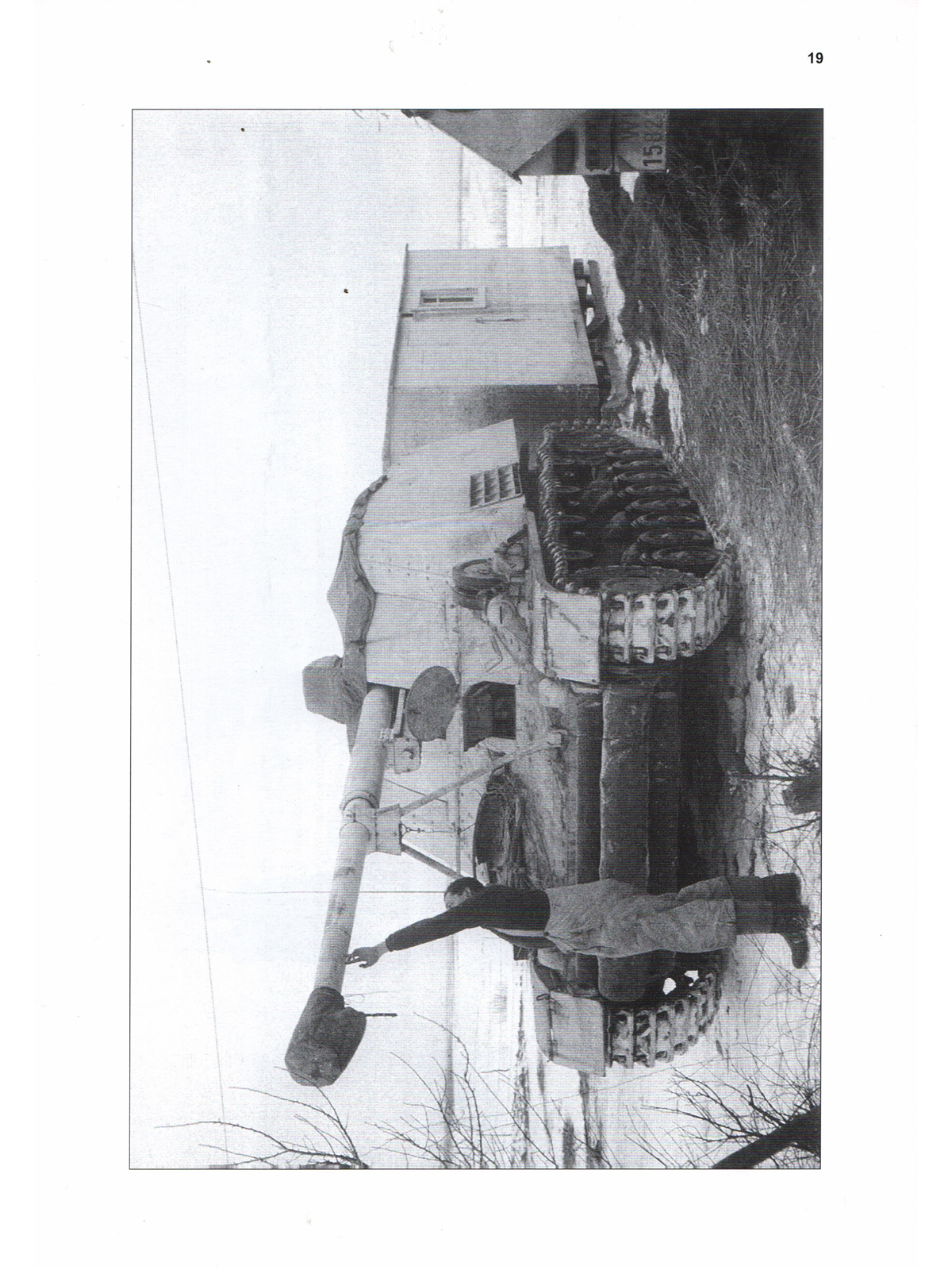 Panzer voran No 39 Hornisse - 20th Century House