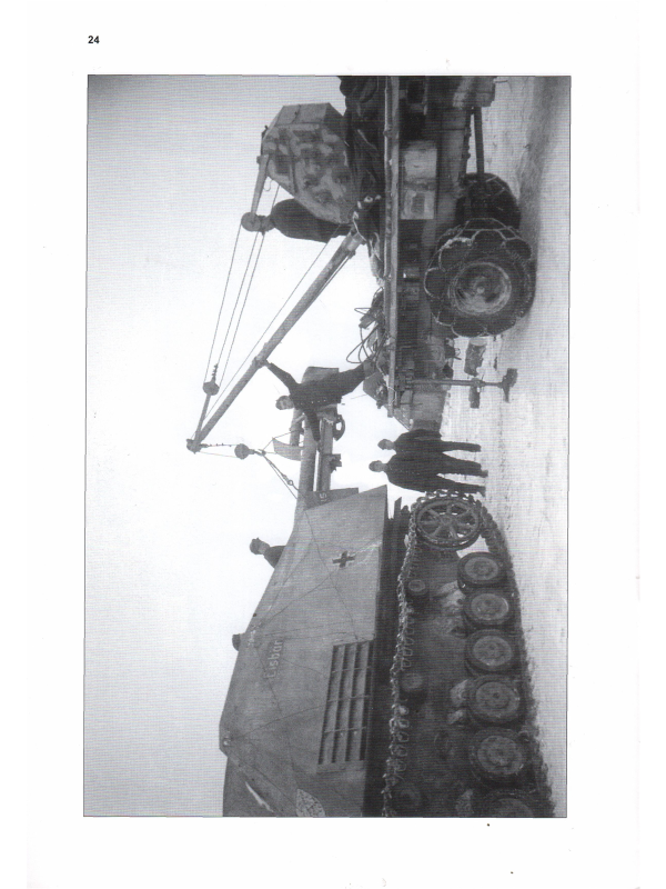 Panzer voran No 39 Hornisse - 20th Century House