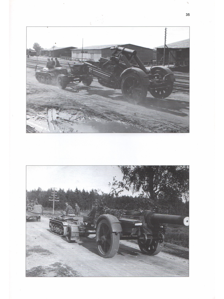 Panzer voran No 48 Artillerie - 20th Century House