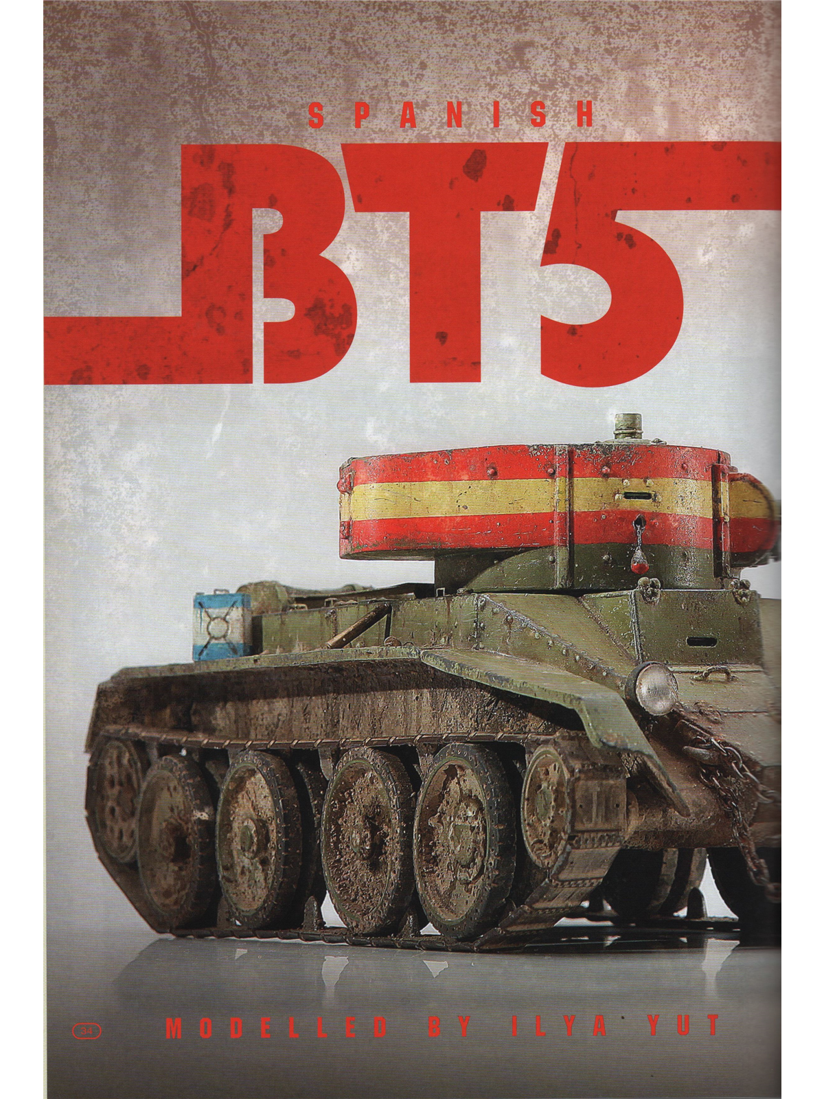 AFV Modeller magazine No 65 - 20th Century House