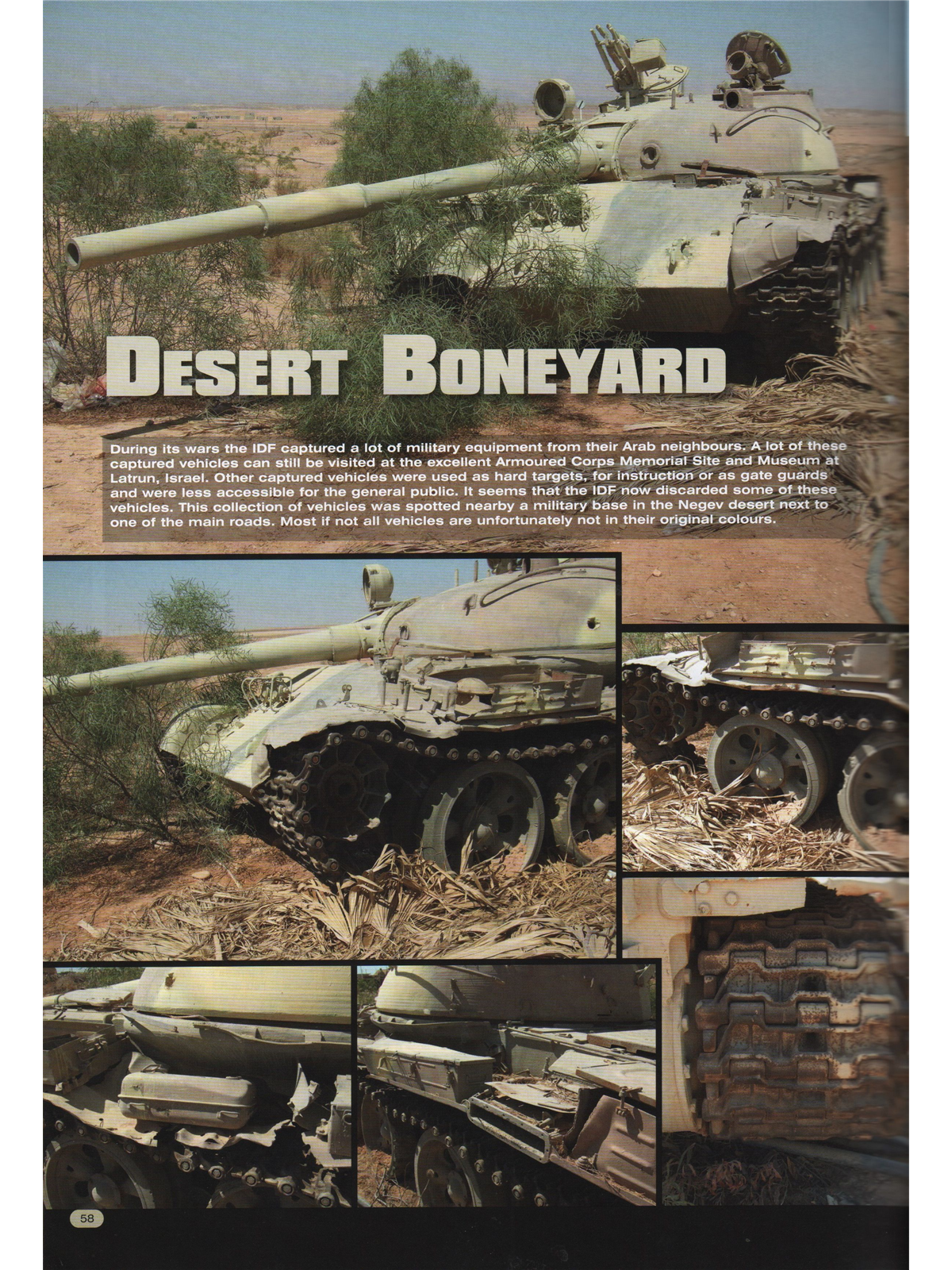AFV Modeller magazine No 65 - 20th Century House