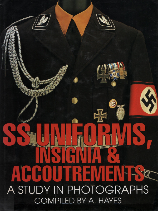 SS Uniforms, Insignia & Accoutrements - 20th Century House