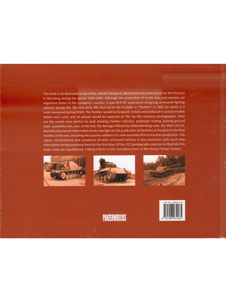 Nurnberg's Panzer Factory - 20th Century House