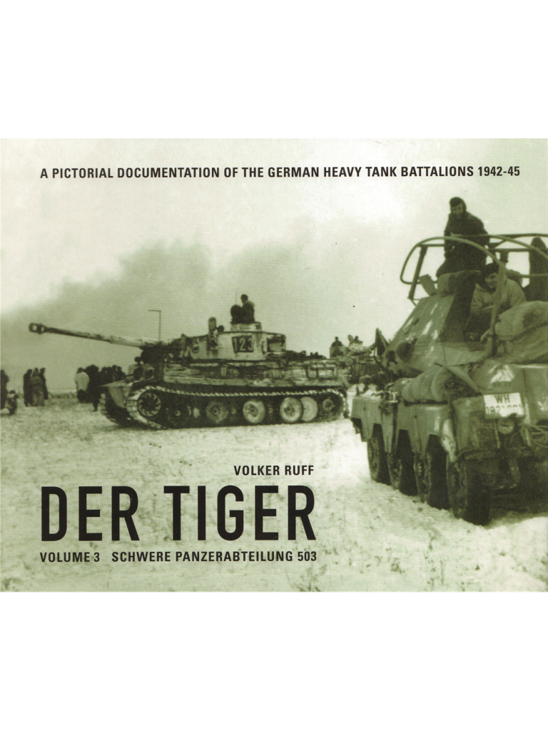 Achtung panzer No 1 Panzerkampfwagen IV - 20th Century House