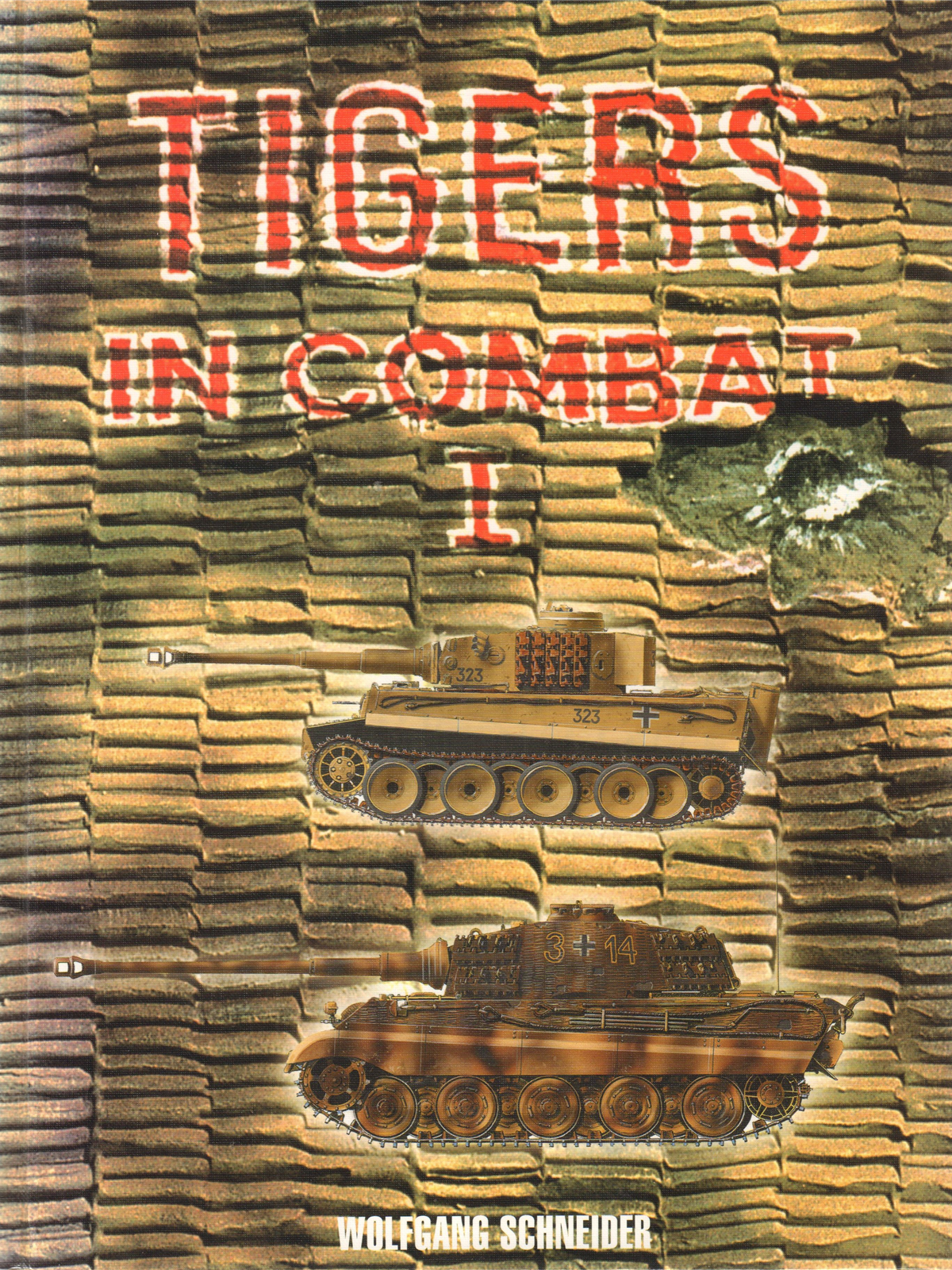 Tigers in Combat I - 20th Century House