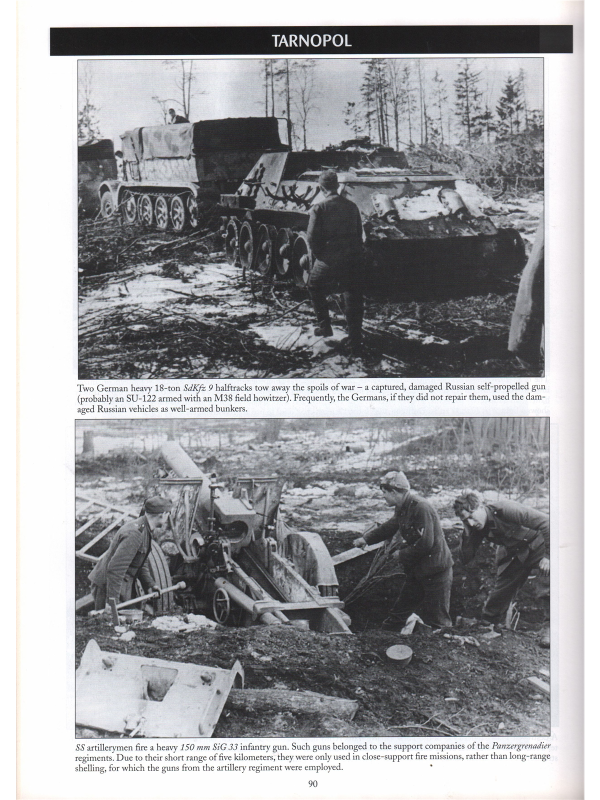 SS Armor on the Eastern Front 1943-1945 - 20th Century House