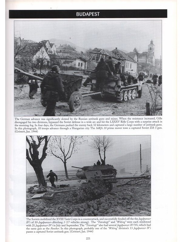 SS Armor on the Eastern Front 1943-1945 - 20th Century House