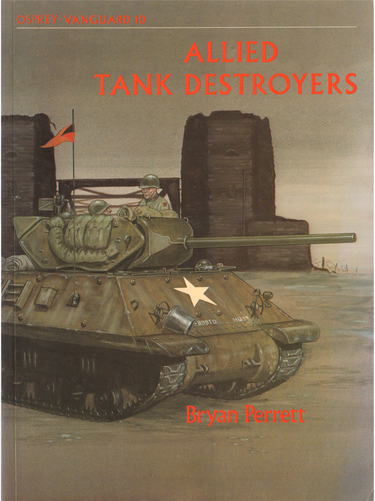 Allied Tank Destroyers - 20th Century House