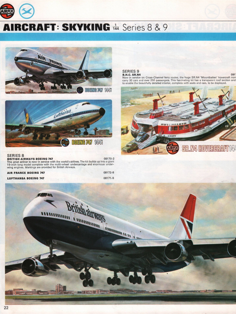 Airfix catalogue 1975 Downloadable PDF - 20th Century House