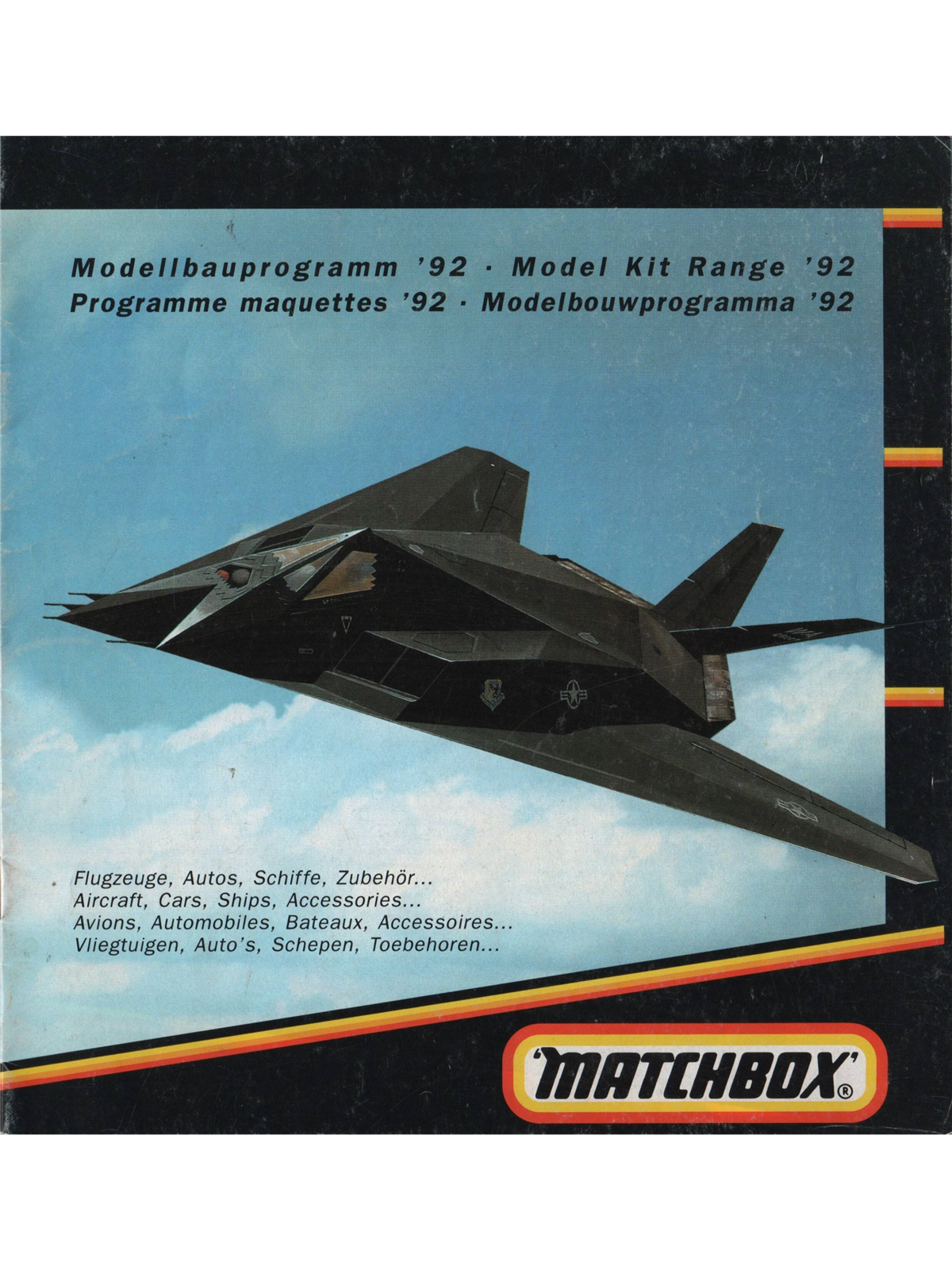 Matchbox models catalogue 1992 Downloadable PDF - 20th Century House